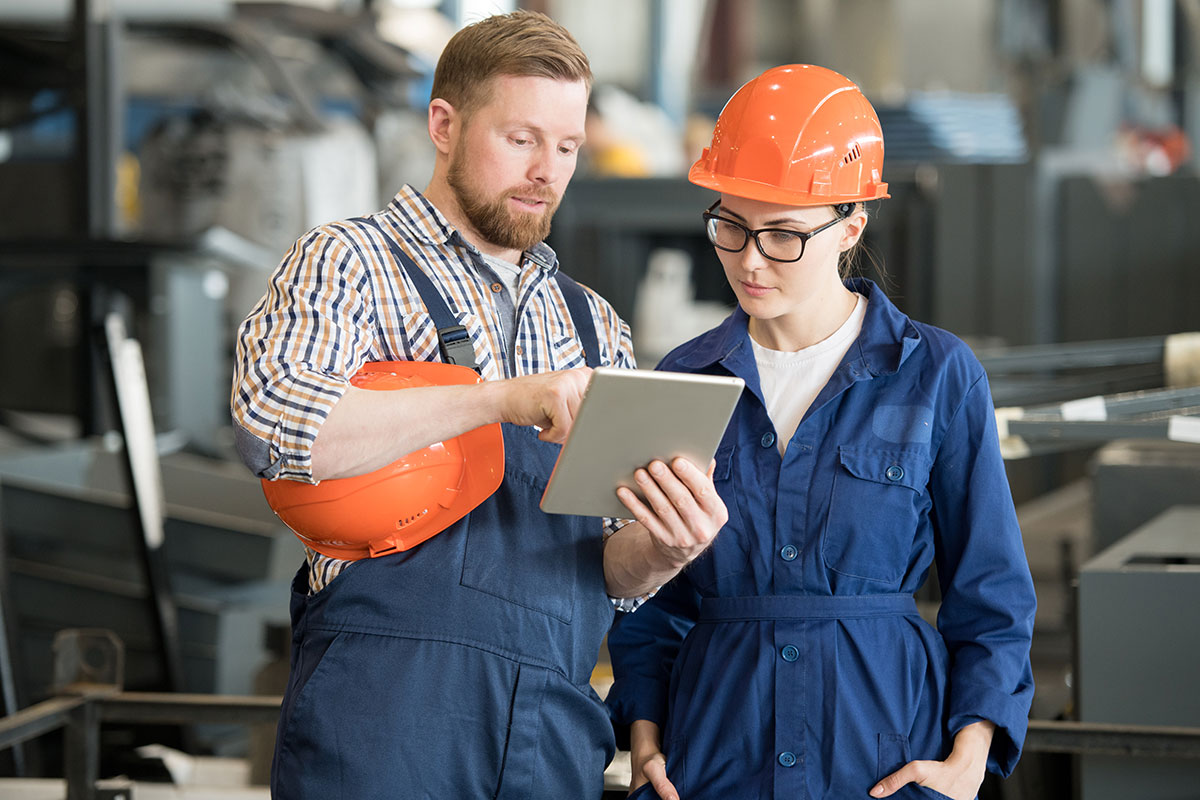 Multi-Skilled Production Operative - Concept Recruitment