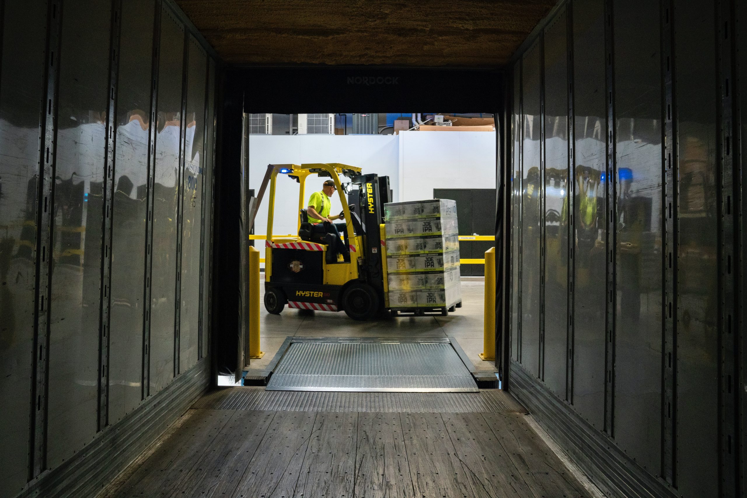 Warehouse/Counter Balance FLT Drivers - Concept Recruitment