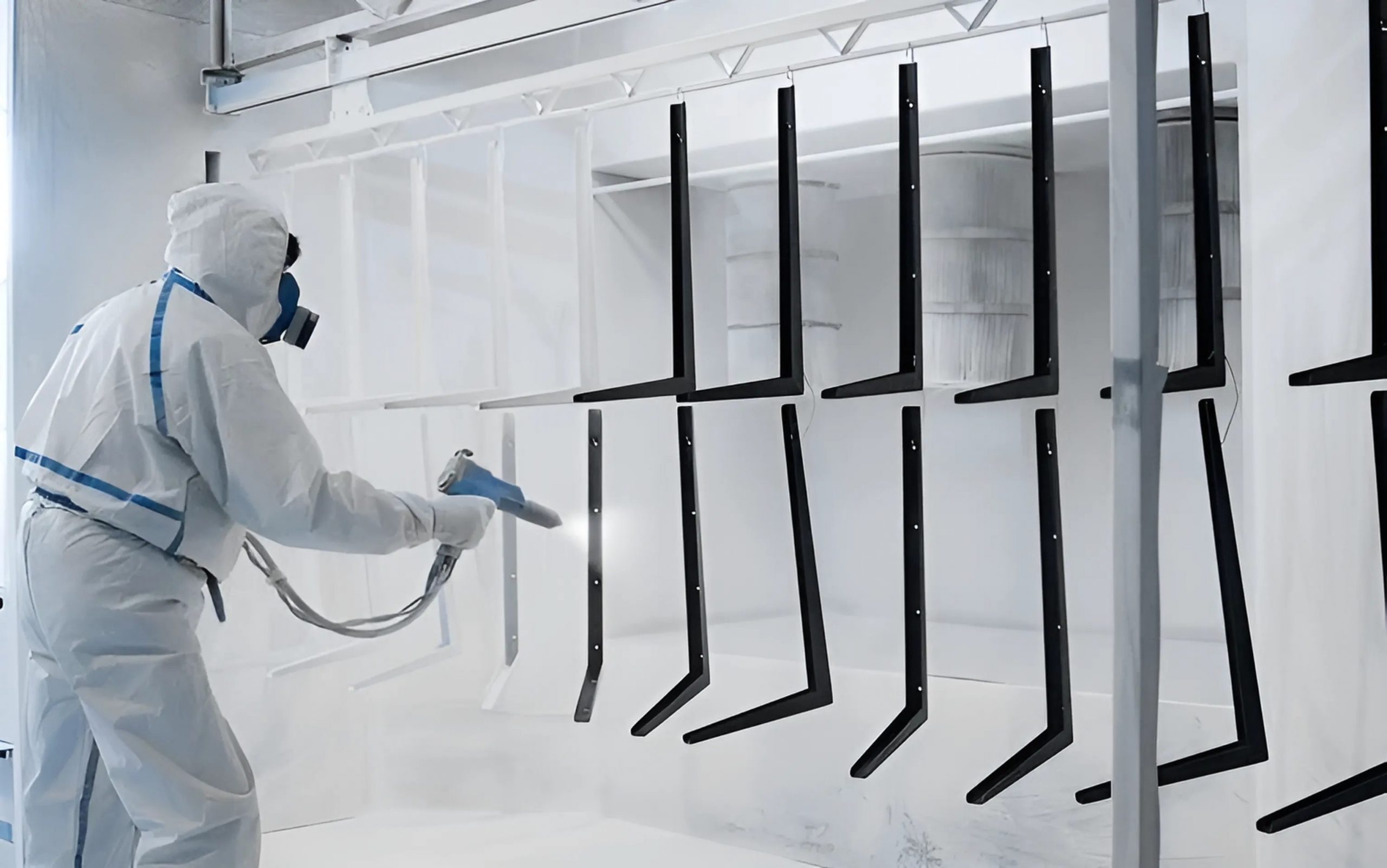 Powder Coater - Concept Recruitment